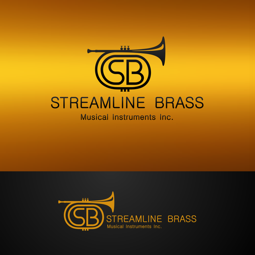 Create a beautiful elegant logo for a musical instrument builder | Logo ...