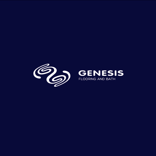Designs | Genesis Kitchen and Bath Logo | Logo & brand identity pack ...