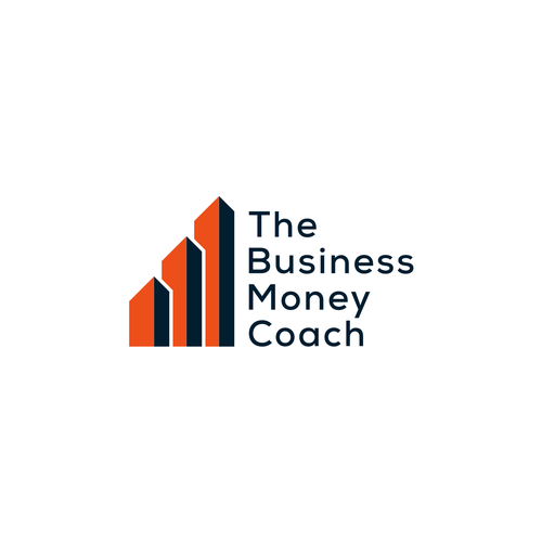 Designs | Business Money Coach Logo Design | Logo design contest