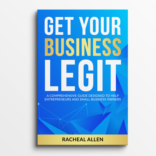 Designs | Book cover design to help inspire small business owners to ...