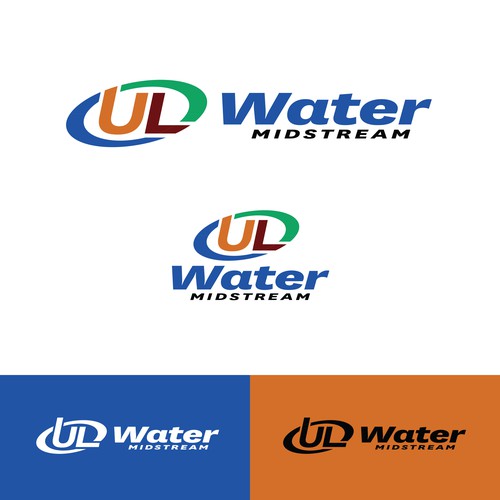 UL Water Midstream | Logo design contest