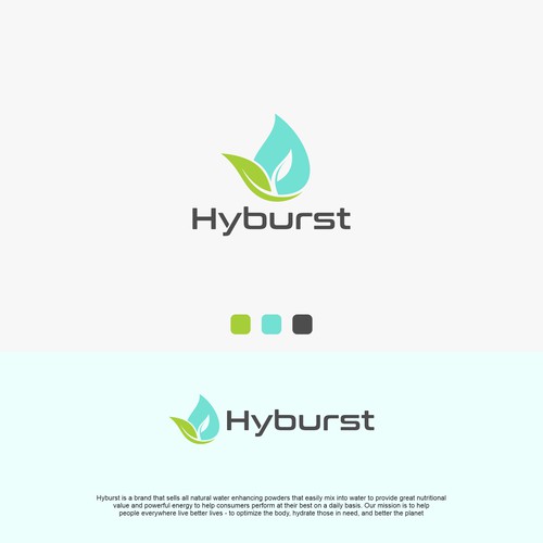 Designs | Design a powerful and modern logo for a new natural ...