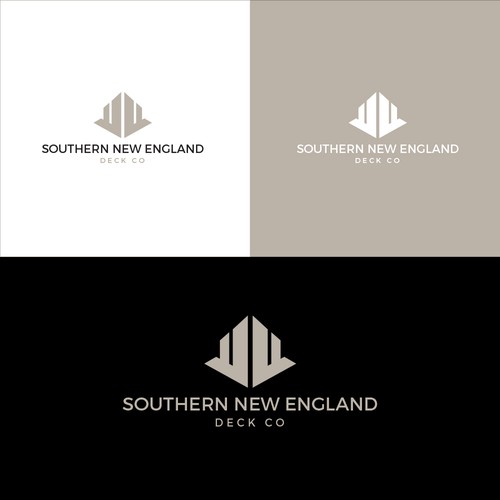 New Deck Building Company Looking For a Brand | Logo design contest