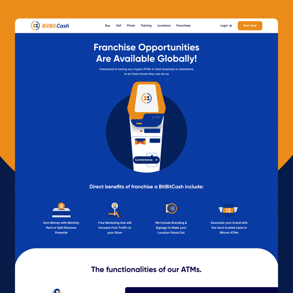 Design unique and engaging case study template | Landing page design ...