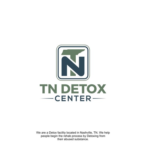 Designs | Detox Center Logo | Logo & brand identity pack contest
