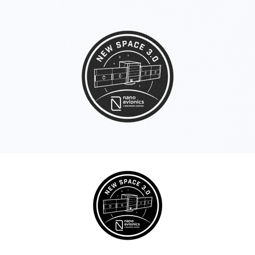 Designs | Exclusive Satellite Mission Patch Design | Illustration or ...