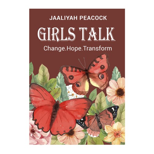 Designs | I need a beautiful butterfly book cover for my first book for ...