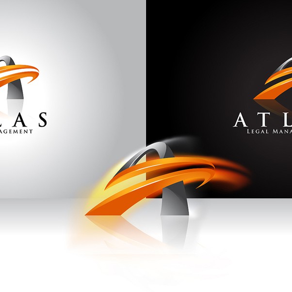 Atlas Logos - Free Atlas Logo Ideas, Design & Templates