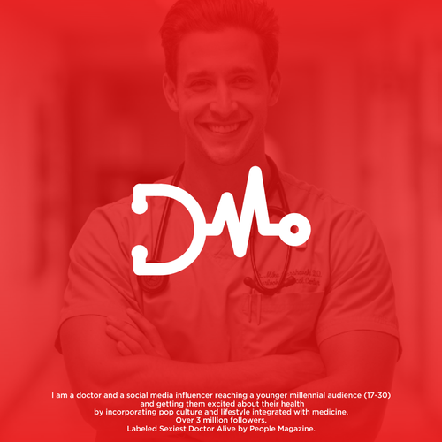 **NEW+Guarenteed** Social Media Superstar @Doctor.Mike needs a Logo ...