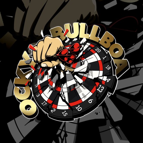 Designs | new German steel dart club is looking for a venerable logo ...