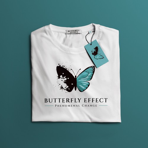 Designs | Butterfly Effect Logo | Logo design contest