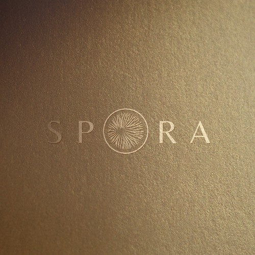 Designs | SPORA - Mushroom Lifestyle | Logo design contest