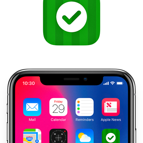 play sport app icon | Icon or button contest