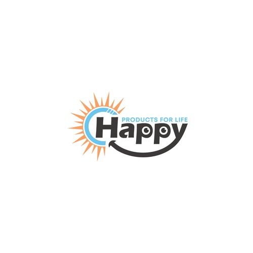 Designs | Happy Logo!!! Ready. Set. Go… | Logo design contest