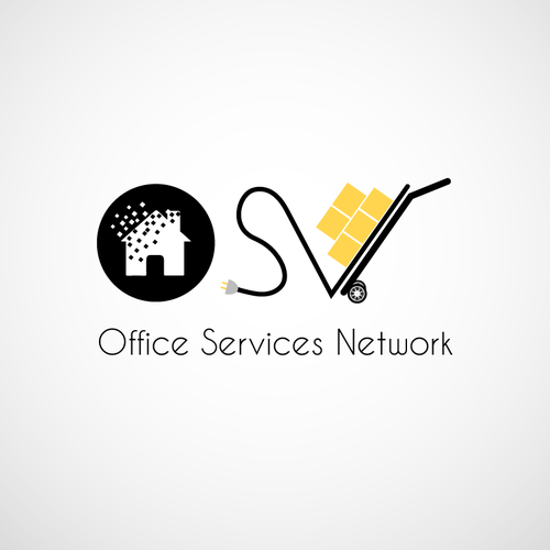 Office Services Network needs a dynamic logo for a fast growing ...
