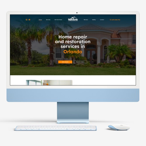 House websites - 50+ Best House Web Design Ideas 2023 | 99designs