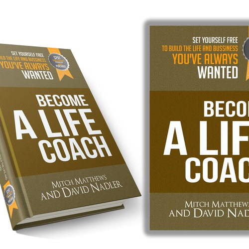 Designs | Ready to create a stunning book cover for a coaching ...