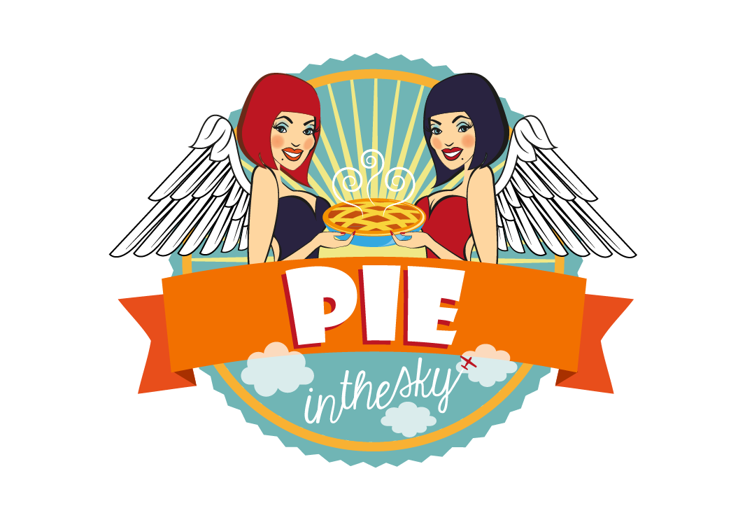 Pie Logos - Free Pie Logo Ideas, Design & Templates