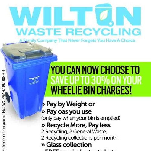 Help Wilton Waste Recycling with a new business or advertising | Other ...