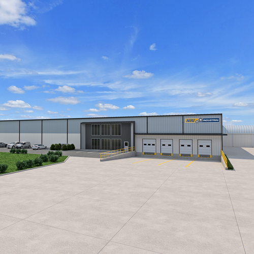 Designs | Create Realistic Renderings for NRI Industrial's New ...