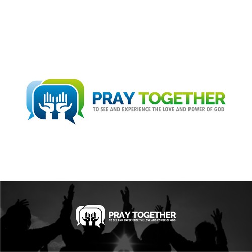 Pray Together logo | Logo design contest