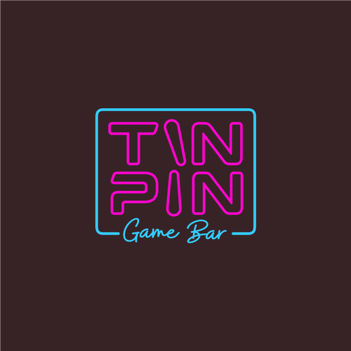 Designs | Fun & Fresh Logo for Arcade Bar/ Game Room Capturing the ...