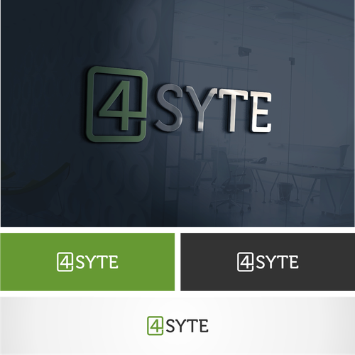 Create a modern image for "4SYTE" in a financial environment | Logo ...