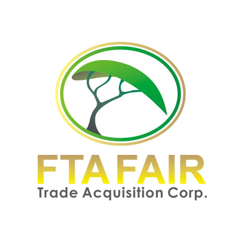FTA Fair Trade Acquisition Corp. needs a new logo | Logo design contest
