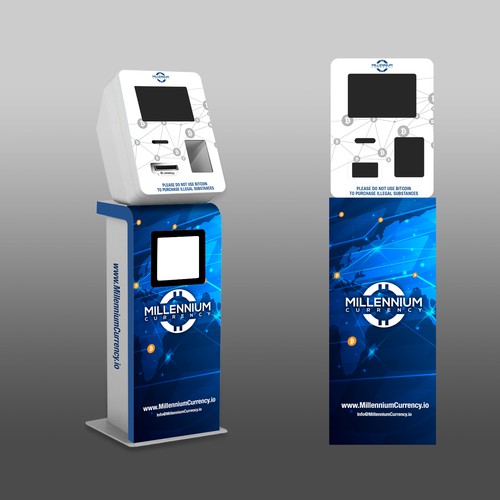 ATM Graphic Design | Signage contest