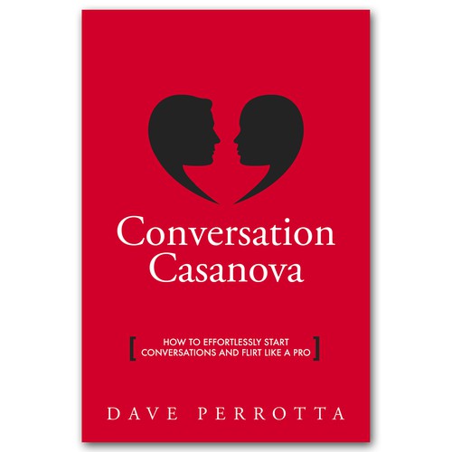 Designs | Powerful book cover for a top dating advice book for men ...