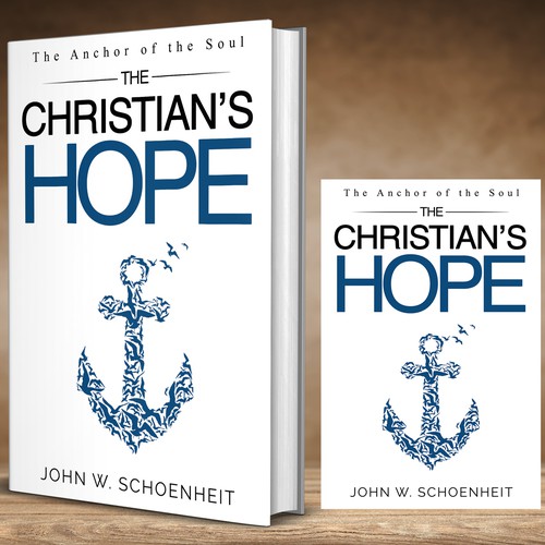 Create a modern Christian Book Cover (and back cover) | Book cover contest
