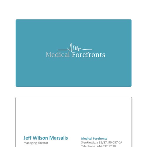 Cool Corporate Logo for Innovative Medical Company | Logo design contest