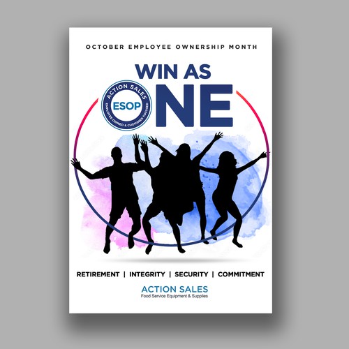 Designs | Design a modern, creative poster to promote ESOP Awareness ...