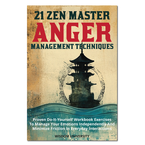 Designs | Design A Clever And Catchy "21 Zen Master Anger Management ...