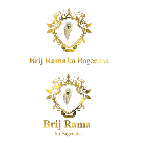 Let's see who builds the best Bageecha? | Logo design contest