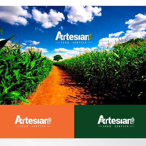 Grow with Artesian Seed Service - HELP! We need an innovative logo for ...