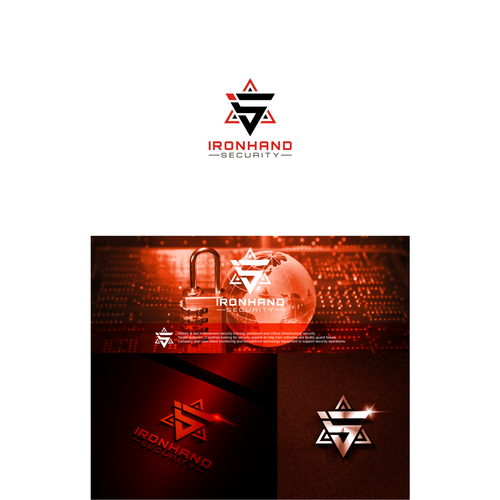 Strong, professional distinguished logo for a group of physical ...