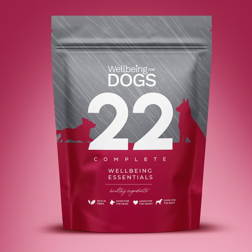 Designs | Modern, stylish packaging design for pet nutritional ...