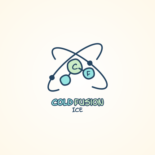 Cold Fusion Ice needs a fun and eye catching logo! | Logo design contest