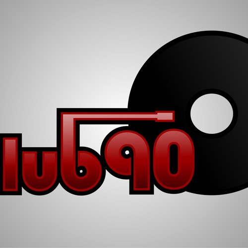 Club 90 | Logo design contest