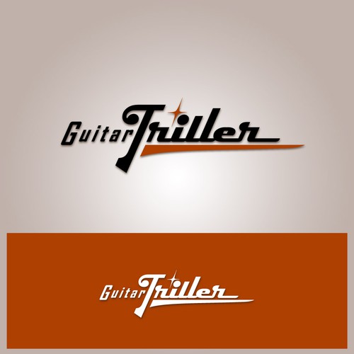 Help "Triller" or "Guitar Triller" with a new logo | Logo design contest