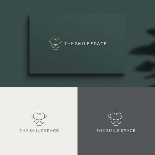 Designs | The Smile Space - new Dental Practice - please no teeth in ...