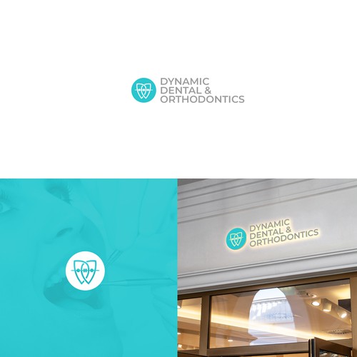 Designs | Redesign of Dynamic Dental Office Logo for a beautiful new ...