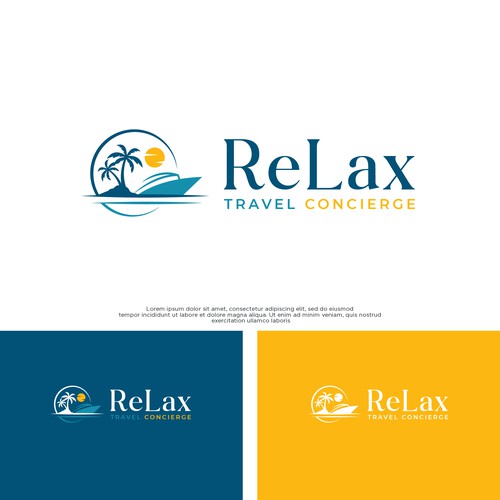 Designs | We need a logo for a concierge travel service with the vision ...