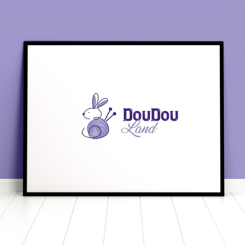 Designs | DouDouLand - Crochet Your Personalized Lovie | Logo & brand ...