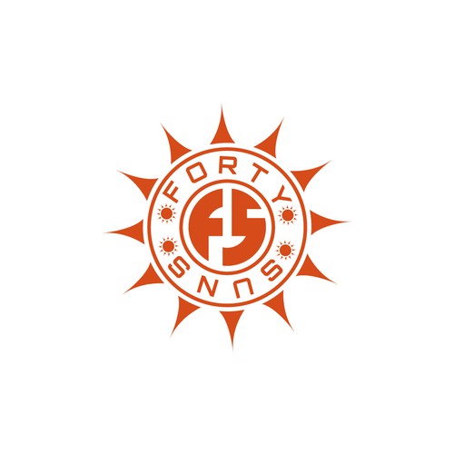 Designs | Futuristic sun logo for new Space Future Fan Club | Logo ...