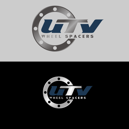 SELL OUR SPACERS TO THE WORLD..... | Logo design contest