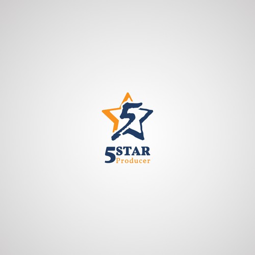 logo for 5 Star Producer | Logo design contest