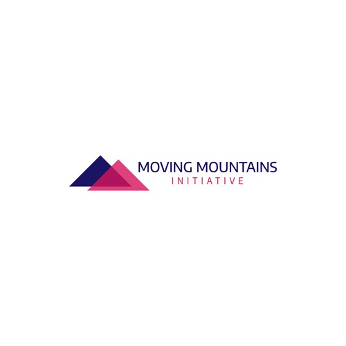 Designs | Nonprofit Logo Design Moving Mountains | Logo design contest