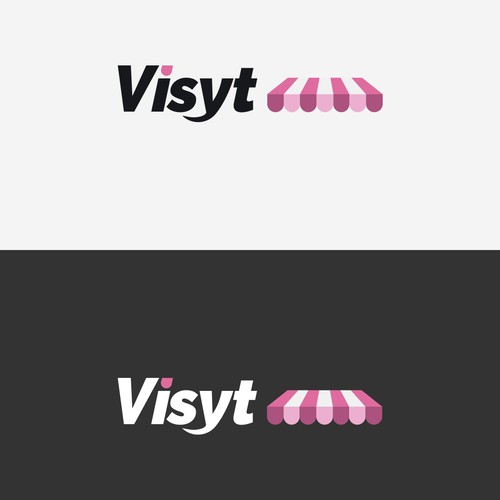 Create a modern logo for Visyt, the local marketing platform | Logo ...